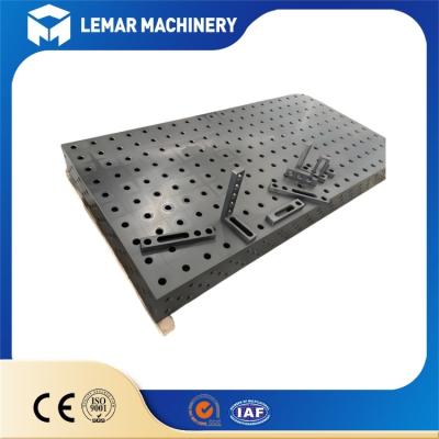 China D16 1500x1000mm Table for Precision Bicycle Part Fabrication for sale