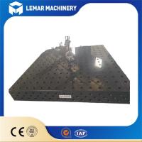 China D16 3D Table with Easy Cleaning for Daily Light Welding Operation for sale