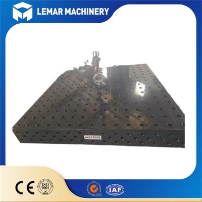 China D16 3D Table with Easy Cleaning for Daily Light Welding Operation for sale