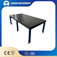 China Anti Deformation Stabilized Structure D28 3D Welding Table for sale