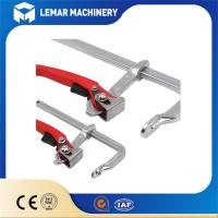 China Precision Welding  Fixture Clamp Ratchet Insert F Welding Clamp For Accurate Positioning for sale