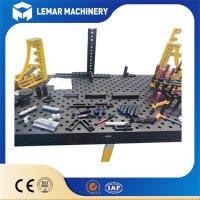 China Tool Free Assembly Metal Table Welding For Fast Workshop Deployment for sale