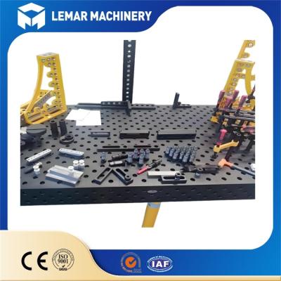 China Tool Free Assembly Metal Table Welding For Fast Workshop Deployment for sale