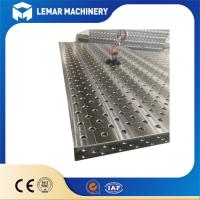 China HT300 3D Welding Table Quick Release Fixture For Batch Production Small Hardware for sale