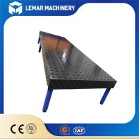 China Extra Large  3D Welding Table D28 for Heavy Structural Projects for sale