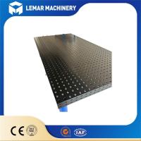 China D28 Welding Fixture Table Corrosion Resistant 3D Welding Table For Harsh Environments for sale