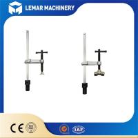 China Universal Insert Deep Throat F Body Clamp Adjustable Jaw Opening for sale