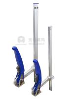 China Ratchet F Clamp Industrial Grade Woodworking Quick Heavy Duty F Clamp Holder for sale