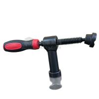 China Welding Table F Clamp Electrical High Clamping Pressure Extendable Table Clamp for sale