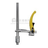 China Quick Adjustment Ratchet Clamping Jig & Fixture Large F Clamps 200mm 300mm for sale