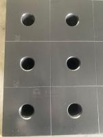 China D16 3D modular welding table with strong hold clamping system for sale