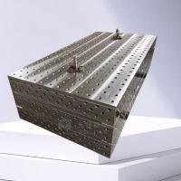 China 1500×2000mm Steel Component D16 3D Welding Platform for sale
