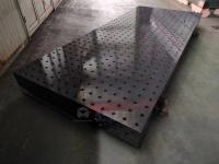 China System 16 Welding Tables for modular fixturing for metal fabrication for sale
