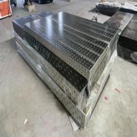 China Universal 16 series welding grid table for accurate part positioning for sale