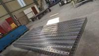 China 16 Series 2000x1200mm Welding Fixture Table with Reinforced Base for sale