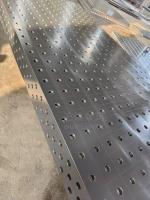 China 16 Series 2000x1200mm Welding Fixture Table with Reinforced Base for sale
