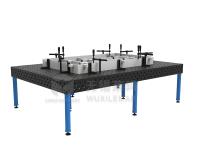 China System 16mm Metric Series Welding Tables and Fixturing Accessories for sale
