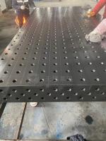 China Premium Three Dimensional Modular  Welding Fabricaton Table for sale
