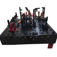 China System 16 Precision Welding Workbench for High-Tolerance Parts for sale