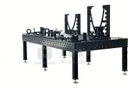 China System 16 Precision Welding Workbench for High-Tolerance Parts for sale