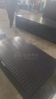 China D16 series modular 3D welding platform with 16mm mounting holes for sale