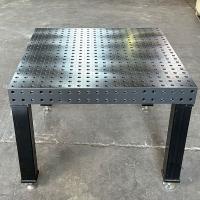 China Assembly flat welding table with D16 hole system for sale
