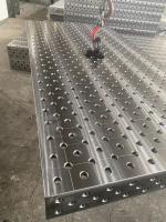 China CE Certified Steel Welding Fabrication Tables System D16 for sale