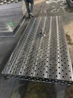 China CE Certified Steel Welding Fabrication Tables System D16 for sale
