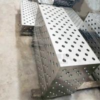 China 3D Welding Table With Quick Clamp System D16 Hole Specification for sale