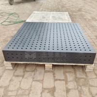 China 3D Welding Table With Quick Clamp System D16 Hole Specification for sale