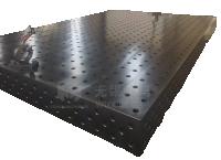 China D28 3D Welding Table with Plasma Nitrified Perforated Plate for sale