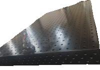 China D28 3D Welding Table with Plasma Nitrified Perforated Plate for sale