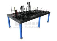 China D28 3D Adjustable High Load Industrial Welding Workstation for sale