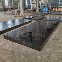 China D16 3D Table with Easy Cleaning for Daily Light Welding Operation for sale