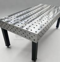 China Anti Deformation Stabilized Structure D28 3D Welding Table for sale