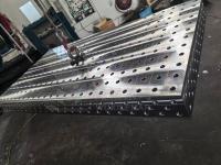 China D16 Series Fast Clamping Small Structure Welding Table for sale