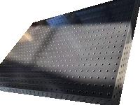 China Hole  16mm 3D Welding Table Plasma Nitriding High Precision Welding Workbench for sale