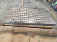 China HT300 3D Welding Table Quick Release Fixture For Batch Production Small Hardware for sale