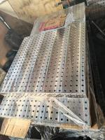China HT300 3D Welding Table Quick Release Fixture For Batch Production Small Hardware for sale