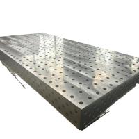China Tool Free Assembly Metal Table Welding For Fast Workshop Deployment for sale