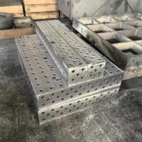 China D16 Heat-Treated 3D Welding Table for High Temperature Use for sale