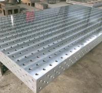 China 100mm  D28 Modular 3D Welding Table For Fast Production Setup for sale