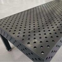 China D28 3D Welding Table with CE Certification for Global Sale for sale