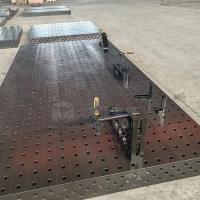 China D28 3D Welding Table with CE Certification for Global Sale for sale