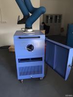 China Industrial Portable Smoke Collector with Self Cleaning From The Factory for sale