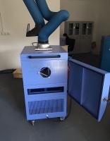 China Industrial Portable Smoke Collector with Self Cleaning From The Factory for sale
