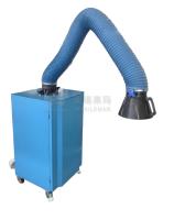 China Mobile Welding Smoke Removal Unit for On-site Welding Jobs for sale