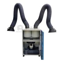China Mobile Welding Smoke Removal Unit for On-site Welding Jobs for sale