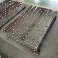 China D28 Steel 3D Welding Table with frame or legs included for sale