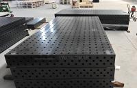 China D28 Welding Table For Construction Equipment Part Welding for sale